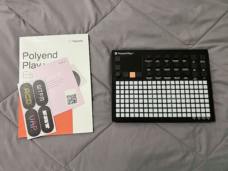 Polyend Play Plus | Reverb Polyend Play Plus | Reverb