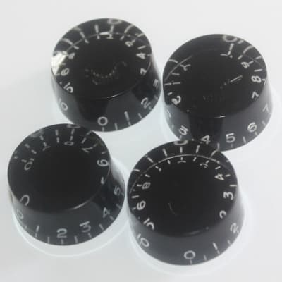 Black Speed Knobs | Reverb