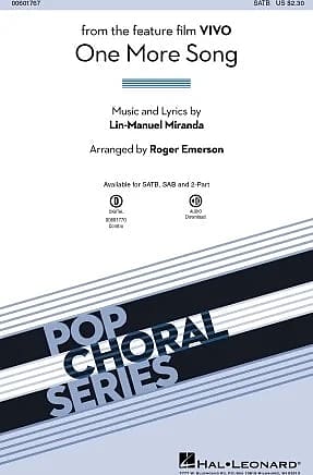 One More Song - from Vivo | Reverb