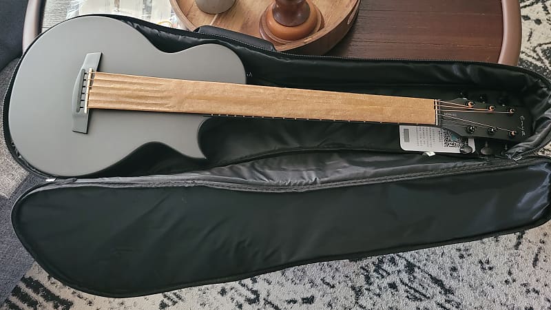 Enya Nova Go Mini - Black | Reverb