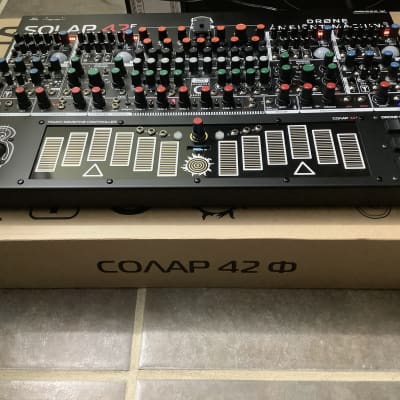 Elta Music Solar 42F 2025 - Black (Brand New) | Reverb