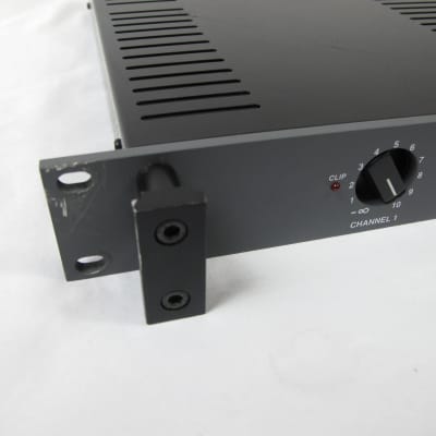 Electro-Voice EV 7100 Stereo Power Amplifier | Reverb