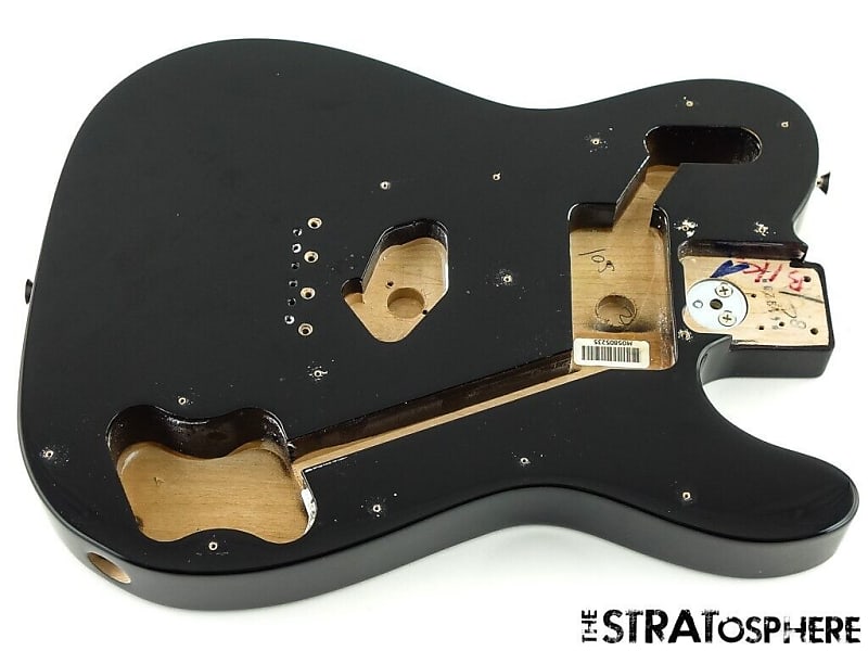 Fender Vintera 70s RI Telecaster Custom Tele BODY Guitar | Reverb