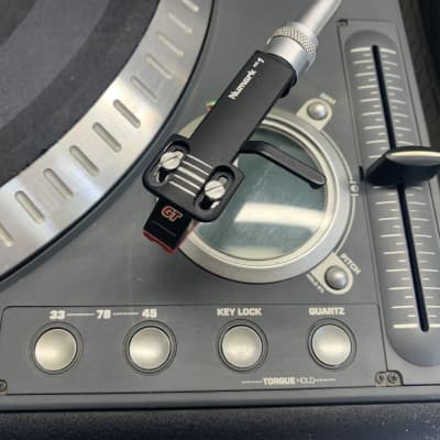 Numark TTX USB Sold As Pair - Black | Reverb