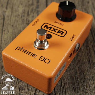 MXR Phase 90 w/ Uni-Vibe Mod! | Reverb