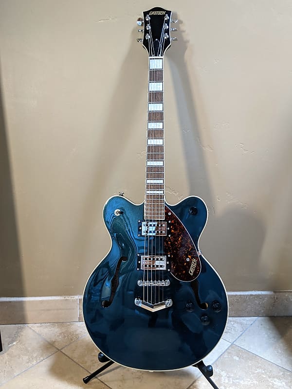 Gretsch G2420 Streamliner 2020 Ice Blue | Reverb