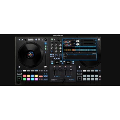 Rane FOUR 4-Channel DJ Controller | Reverb