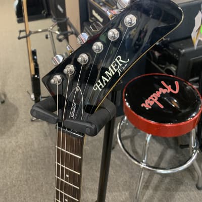 Hamer XT Explorer Natural | Reverb