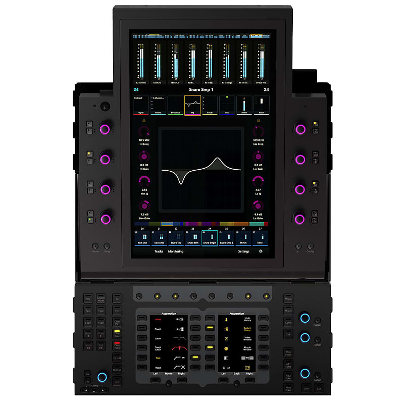 Avid S6 Master Touch Module M40 with 12.1" Multipoint | Reverb