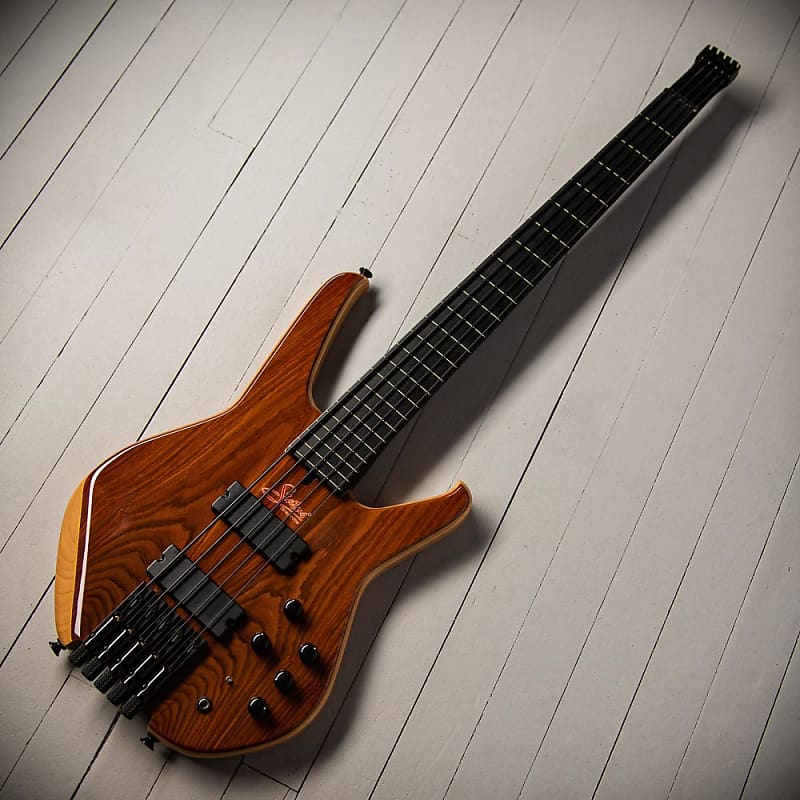 Status S2 Classic 5 String - Natural | Reverb