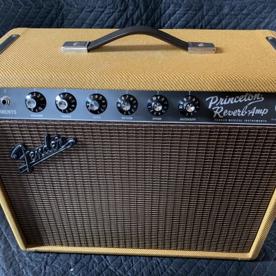 MODIFIED - Fender '65 Princeton Reverb Reissue FSR Limited | Reverb