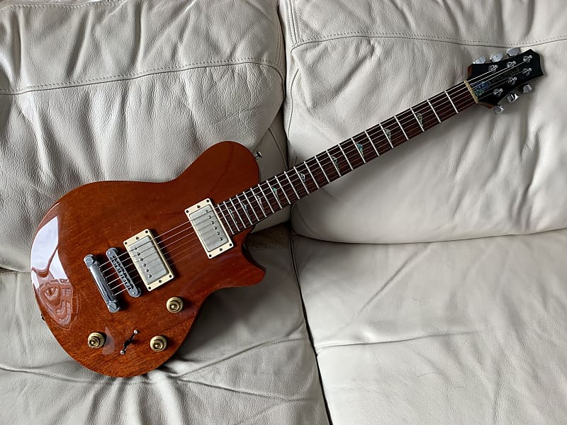 Terry C. McInturff Taurus Sportster 2004 Mahogany | Reverb