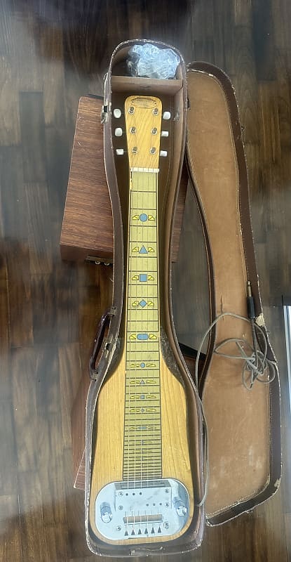 Supro Spectator 1951 - Natural | Reverb