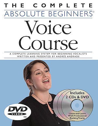 The Complete Absolute Beginners Voice Course | Reverb