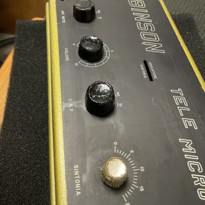 Binson Tele micro | Reverb Canada