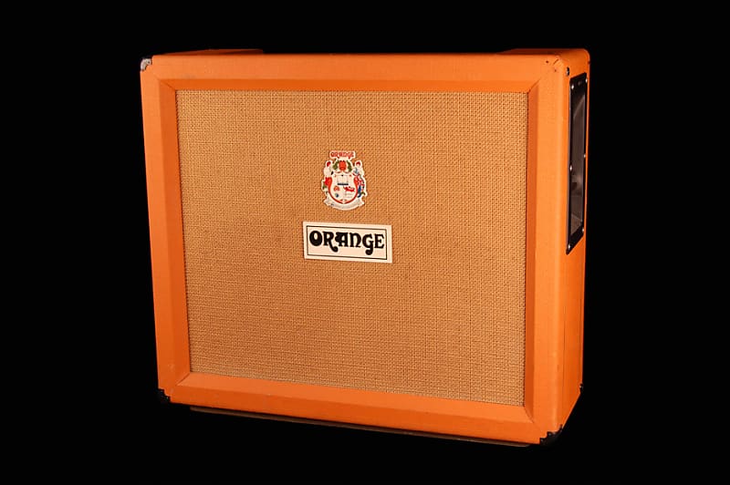 Orange Overdrive Amp 1976 | Reverb