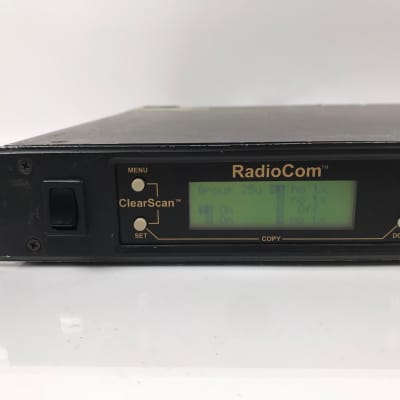 Telex BTR-800 Wireless Intercom w/ x4 TR-800, B4 Block | Reverb UK