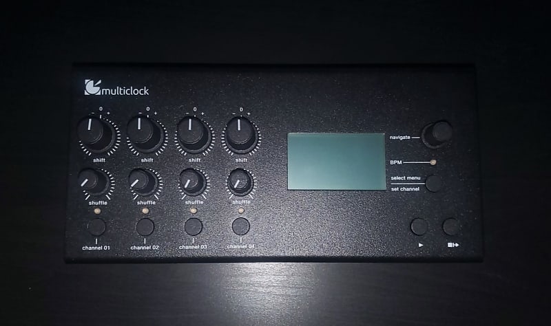 E-RM Floatingpoint Instruments Multiclock (Original box) | Reverb