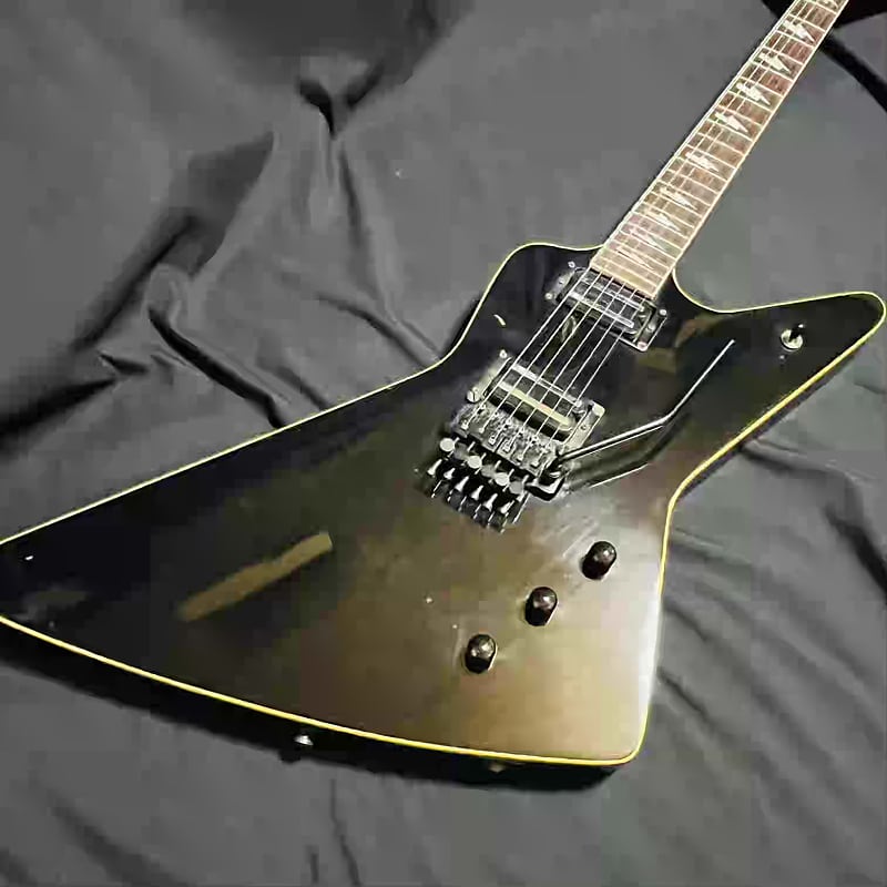 Fernandes EX-160 Night Ranger Jeff Watson Signature | Reverb Canada