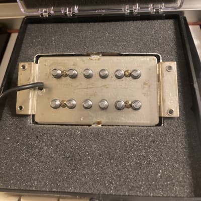 Vintage Fender Japan Thinline humbuckers 72’ reissue (1994) | Reverb