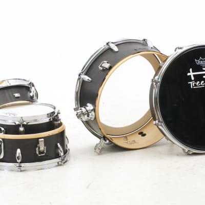 TreeHouse Custom Drums Compact Nesting Kit CS-NANO + Unreal | Reverb