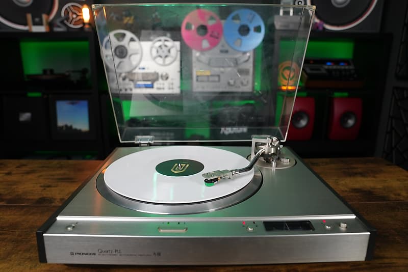 Pioneer PL-610 | Reverb