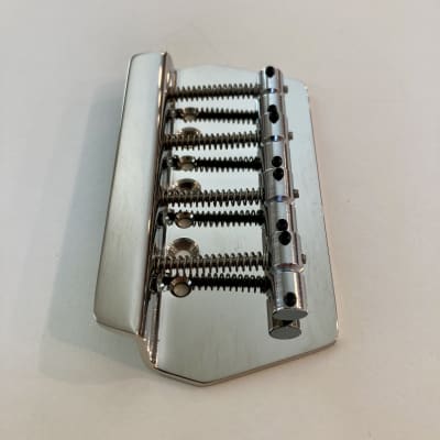 Lowe Custom Guitars Hipshot FM2 4-string Bass Bridge | Reverb