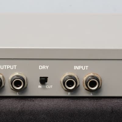 Vestax DSG 200 Digital Delay / Loop Sampler - Rare 1U Rack | Reverb UK