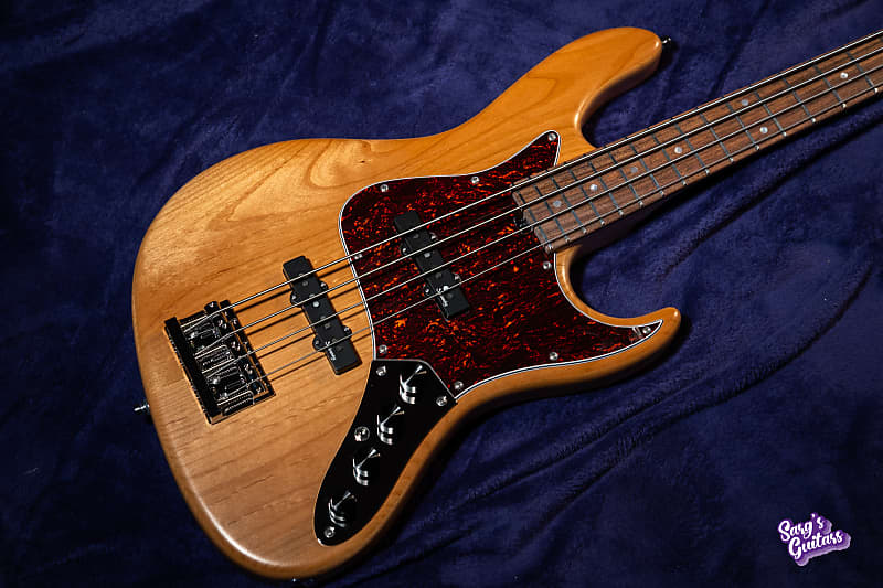 Sadowsky 22 Frets Will Lee Standard 2023 - Natural | Reverb