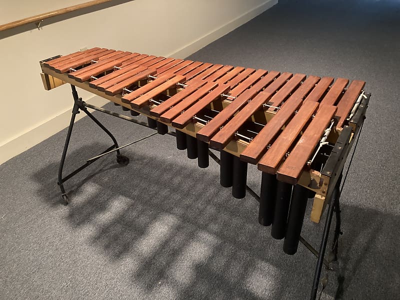Marimba, Deagan Model #352, Rosewood 3 1/2 Octave F-C | Reverb