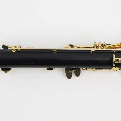 Backun BCLBFG-GK - Model F - Professional Grenadilla Bb | Reverb