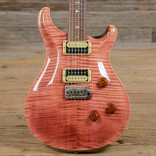 PRS Custom 24 10 Top Purple 1999 (s110) | Reverb