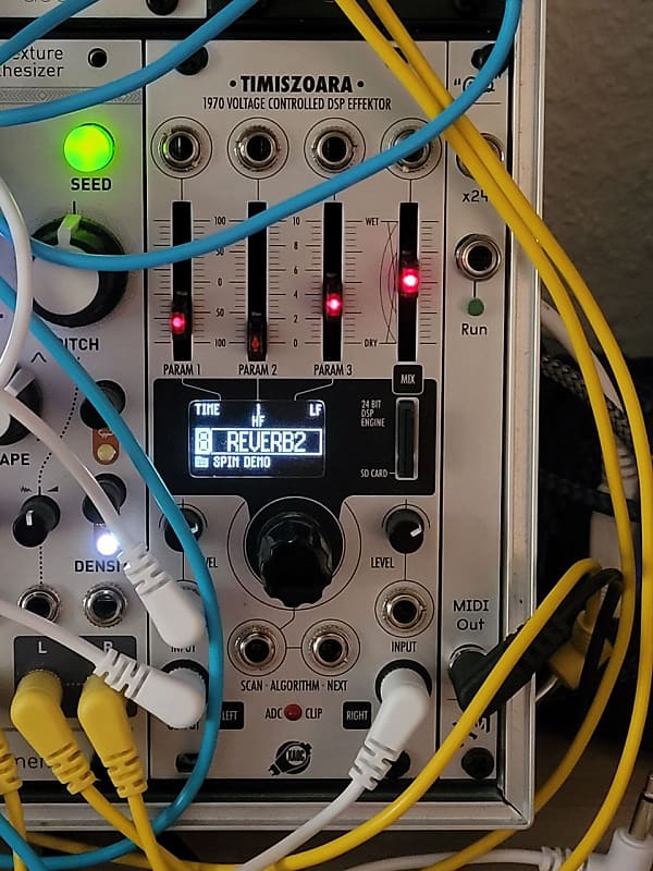 Xaoc Devices Timiszoara Silver | Reverb