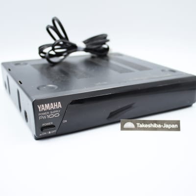 Yamaha PW100 Power Supply Micro Rack Unit PX01191 | Reverb