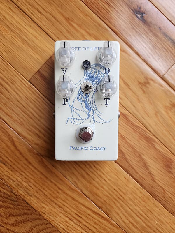 Tree Of Life Pacific Coast Overdrive 2018 | Reverb