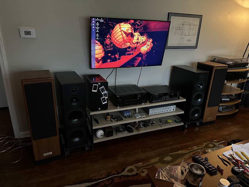 Advent Heritage Speaker Pair | Reverb