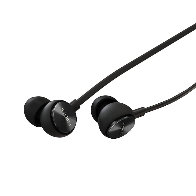 Edifier P293 Plus Headphones In-Ear Earphones Inline Volume | Reverb