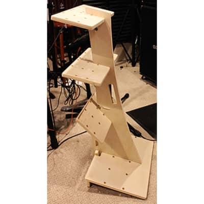 Fx Pedalboards Elevated Level 4 Single Leg Pedalboard - FREE | Reverb