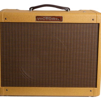 Victoria Amplifier 80212 2x12 Combo, Half Power Switch | Reverb
