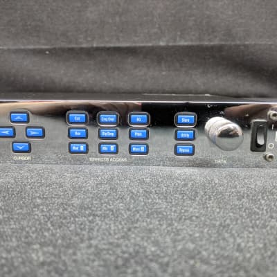 DigiTech Valve FX Guitar Preamp & Signal Processor 1U Rack | Reverb