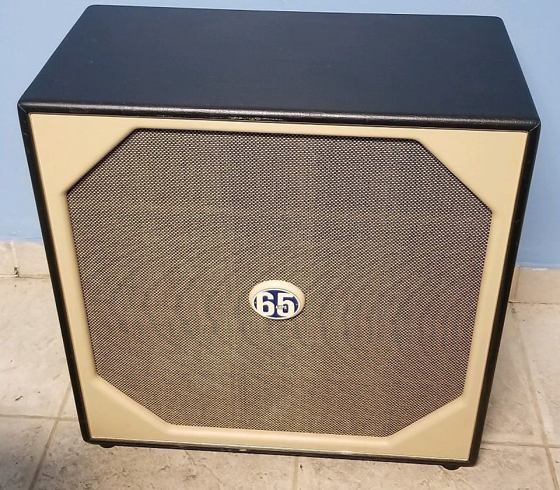 65 Amps 4x12 Open Back Boutique Amp Guitar Amplifier Cabinet | Reverb