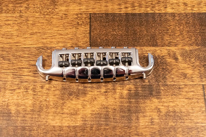 Graph Tech PS-8593-C0 ResoMax NW2 Wraparound Bridge 2020s - | Reverb