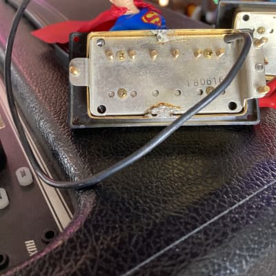 Ibanez (Maxon) Super 70s Pickup Set VINTAGE EVH c. 1978 - | Reverb