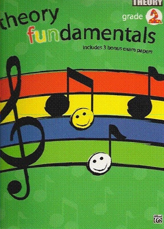 Theory Fundamentals Grade 2 Book 3 | Reverb