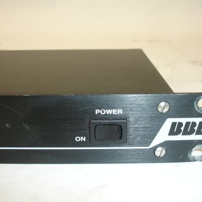 BBE 386 Acoustic Preamp | Reverb