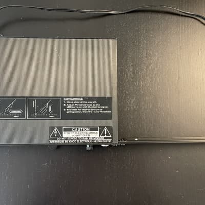 DBX 436x Over Easy Noise Gate (with rack mount kit) | Reverb