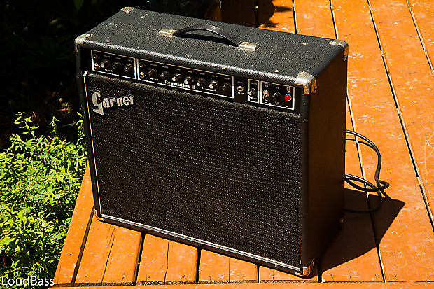 Garnet Revolution II 1x12 hand wired point to point combo all | Reverb