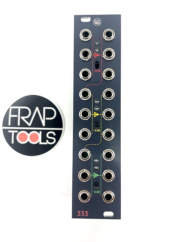 Frap Tools 333 | Reverb