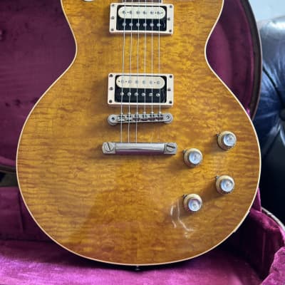 Gibson Custom Shop 2016 Kris Derrig Burst 1959 Les | Reverb Canada