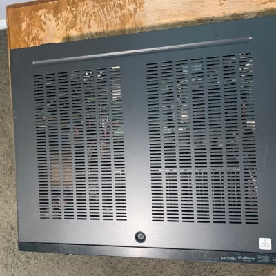 Sony STR-DA2800ES Discrete 7CH Amplifier Multi Channel AV | Reverb